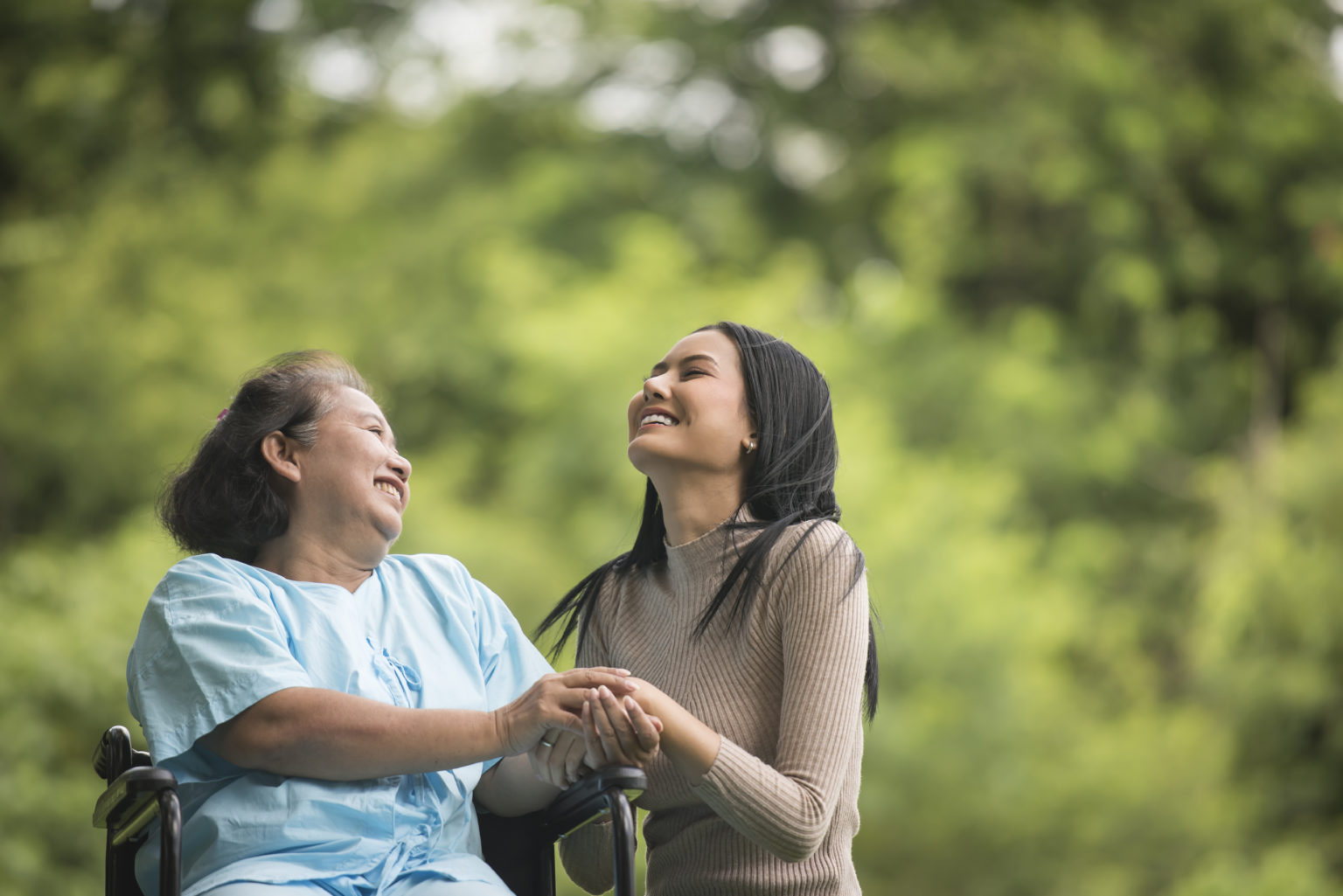 How to Understand Caregiving Roles